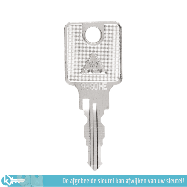 Huwil A-serie 3001-4000 - Kantoorsleutels.nl