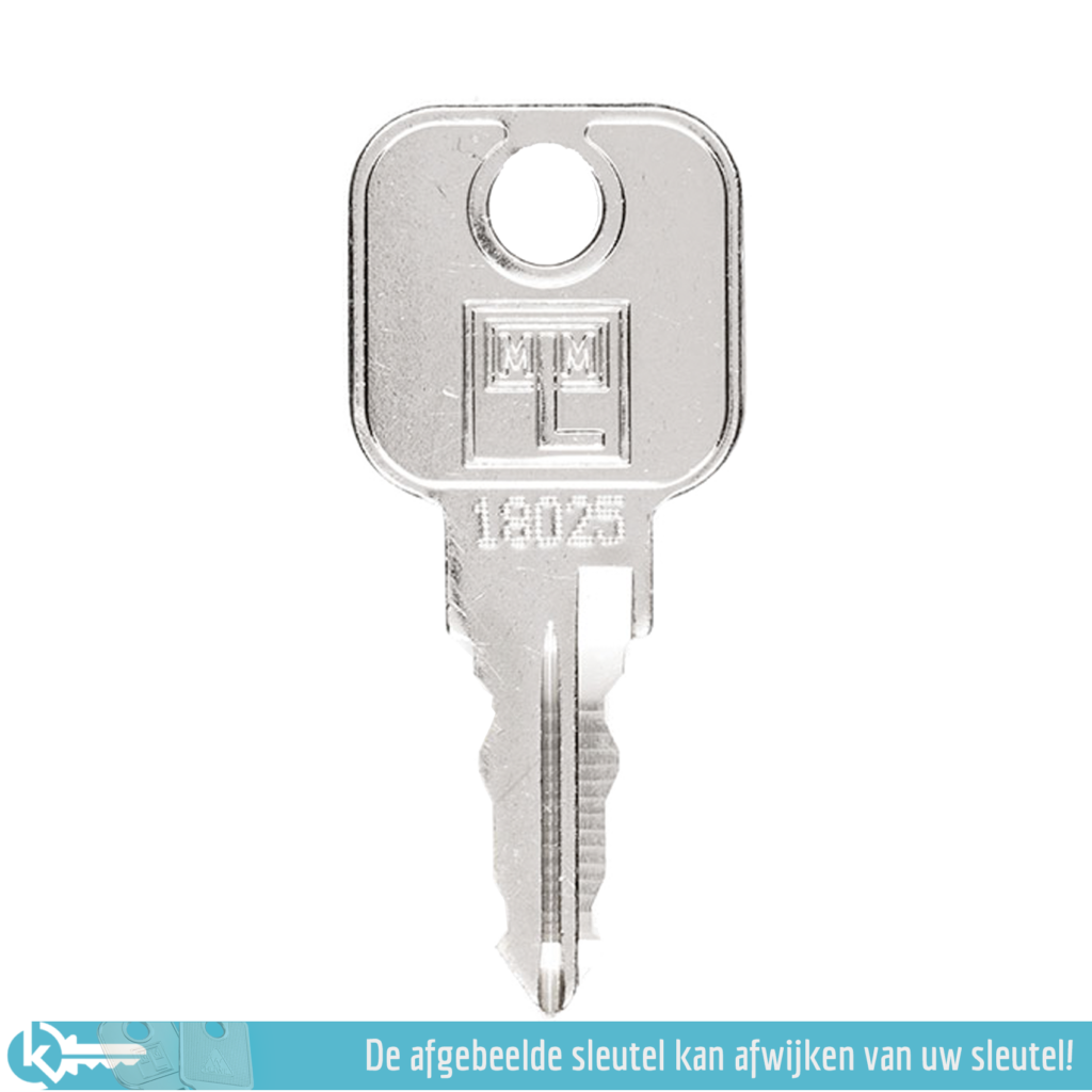 MLM sleutels - Kantoorsleutels.nl